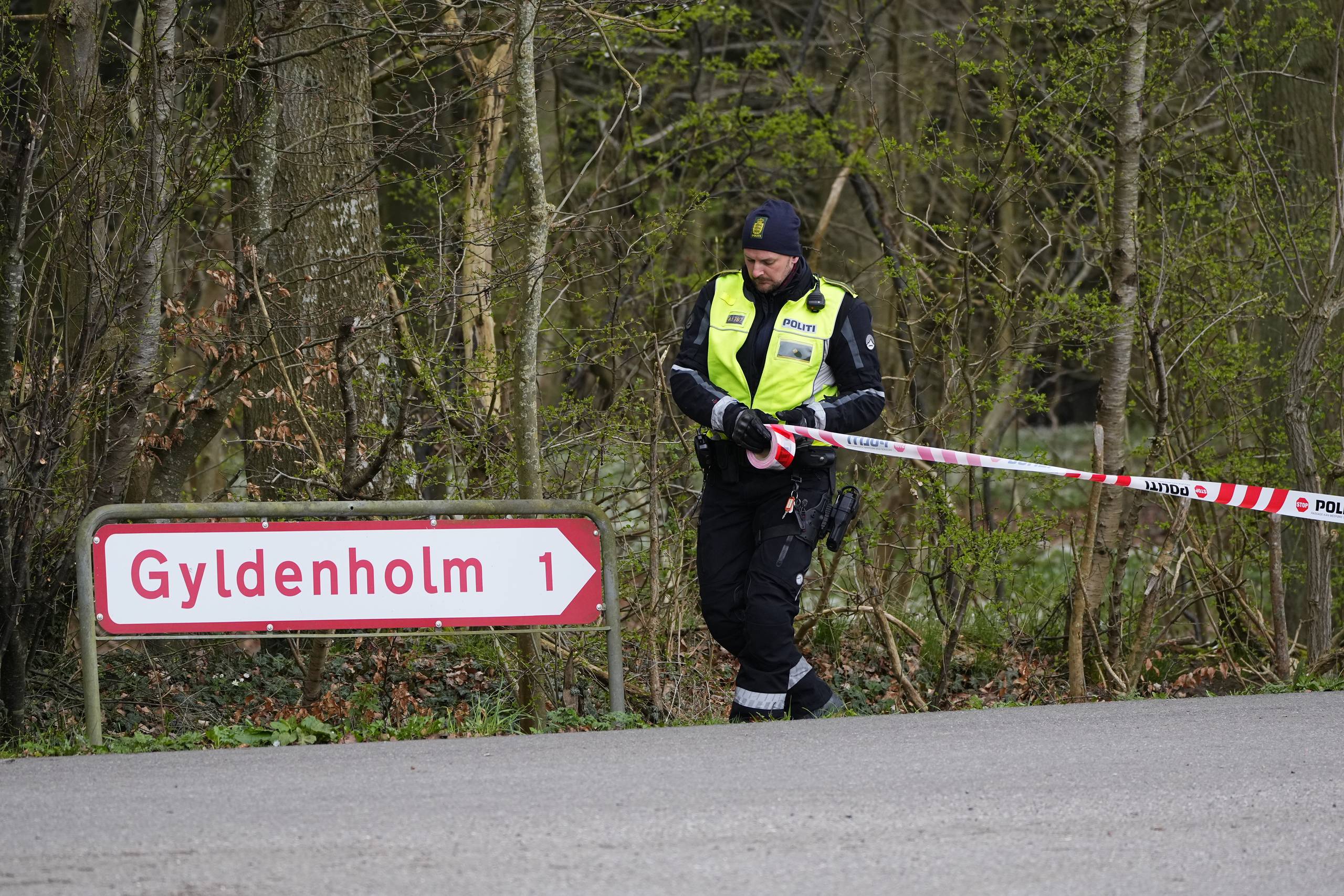 Missing People: Hundredvis af danskere vil hjælpe med at finde 13-årig ...