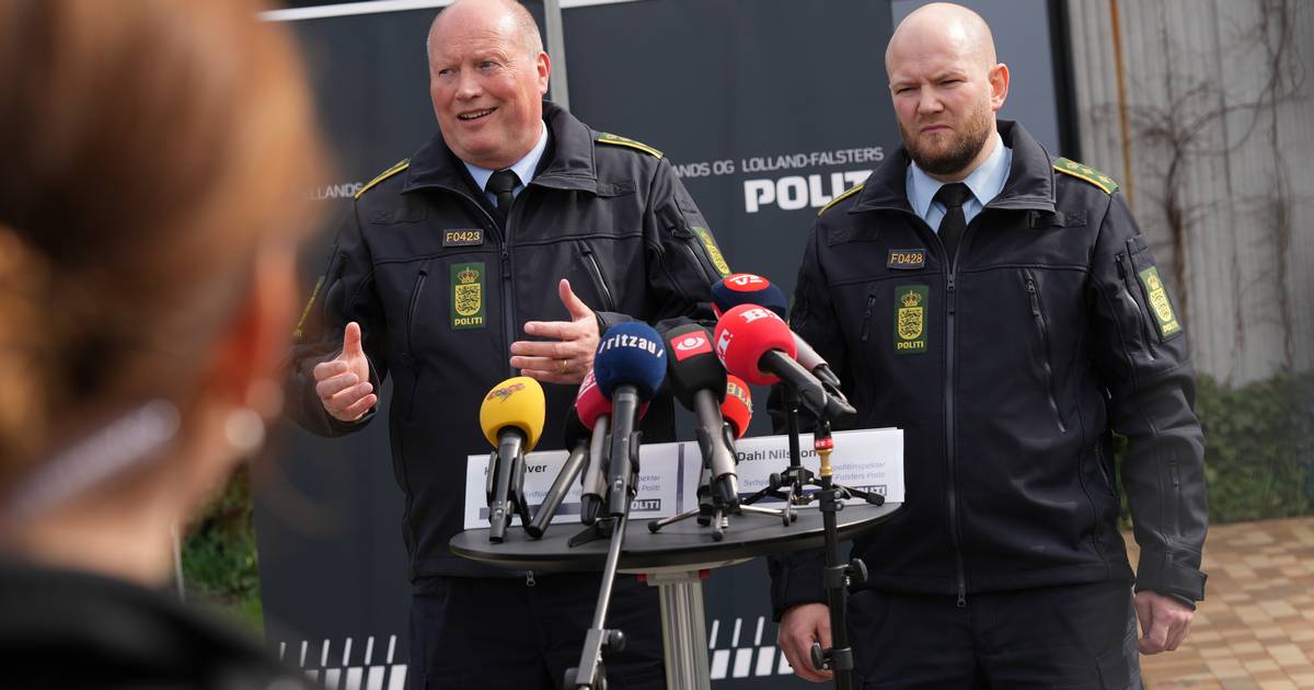 13-årig pige er fundet i live - Jyllands-Posten
