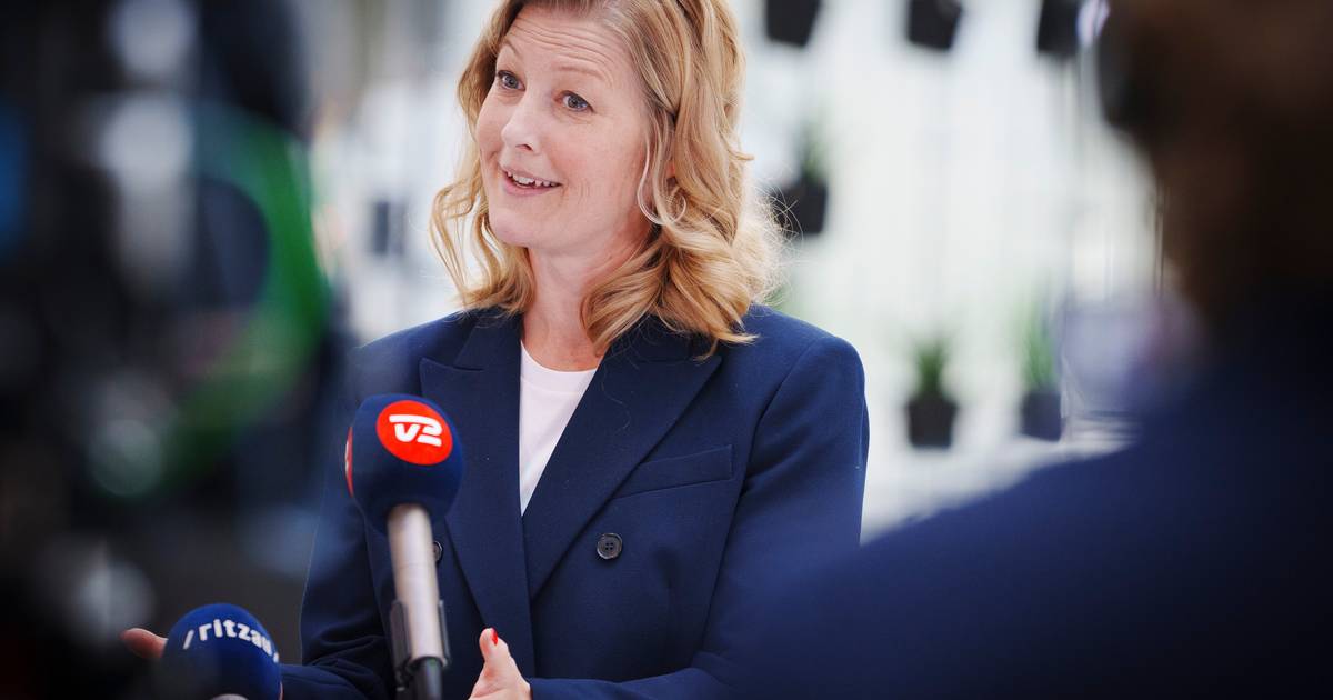 Sofie Carsten Nielsens farvel til politik begyndte dagen efter valget ...