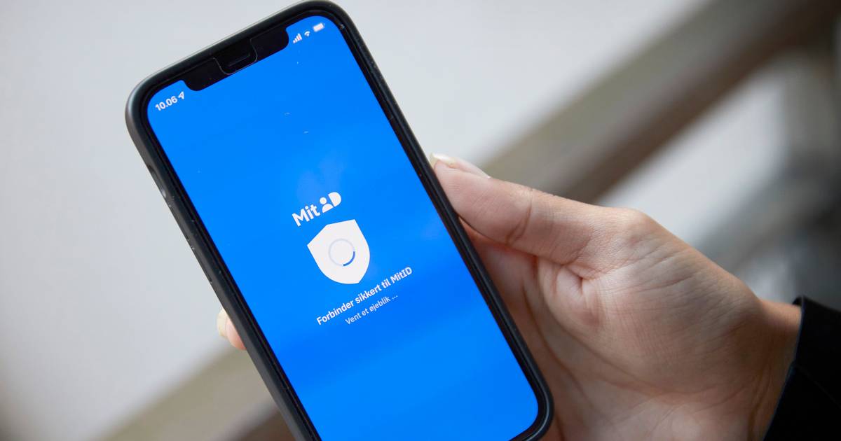 Opdatering af MitID app skal mindske svindel - Din Avis