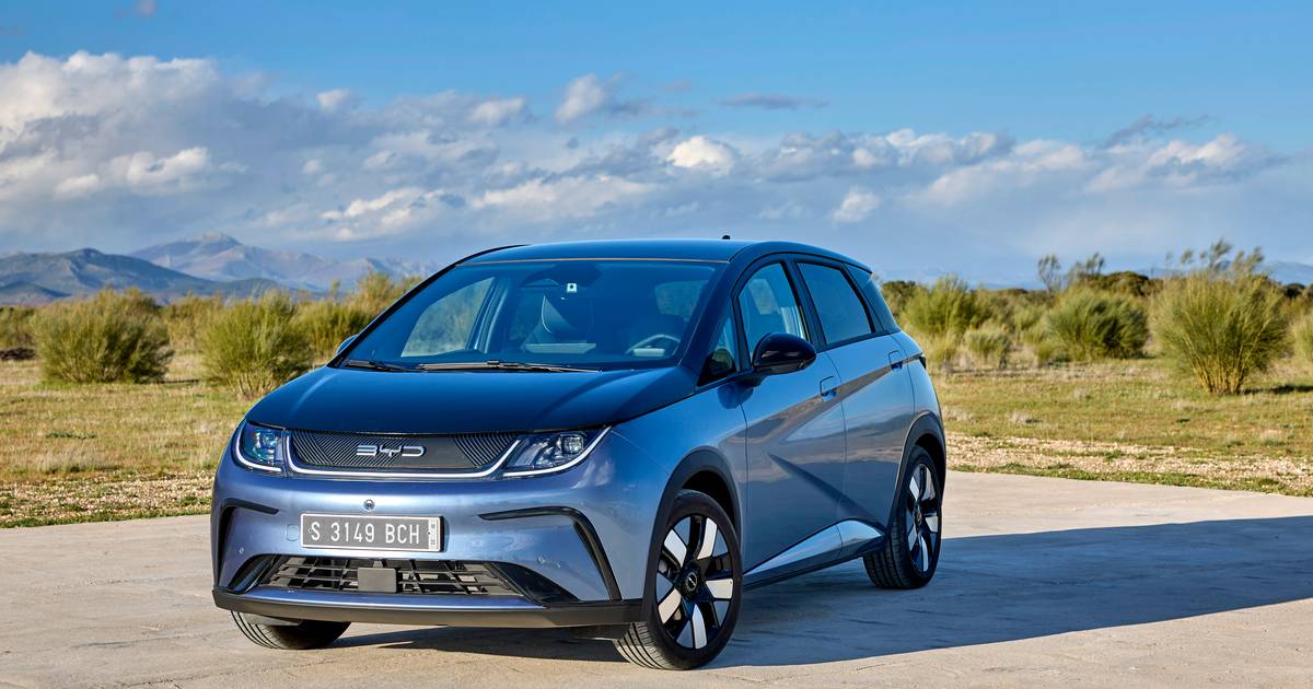 Her er bilerne, der skal sikre gennembruddet for BYD - Jyllands-Posten