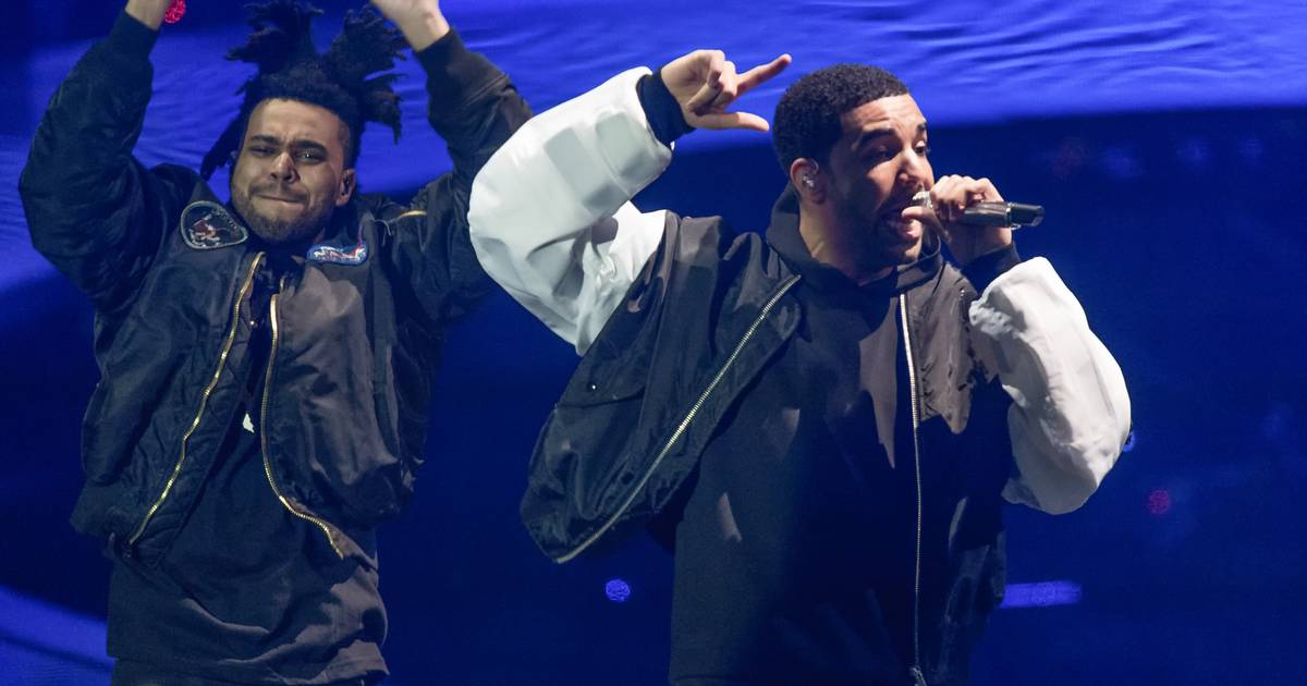 Pladeselskab slår alarm, efter AI-nummer med Drake og The Weeknd går ...