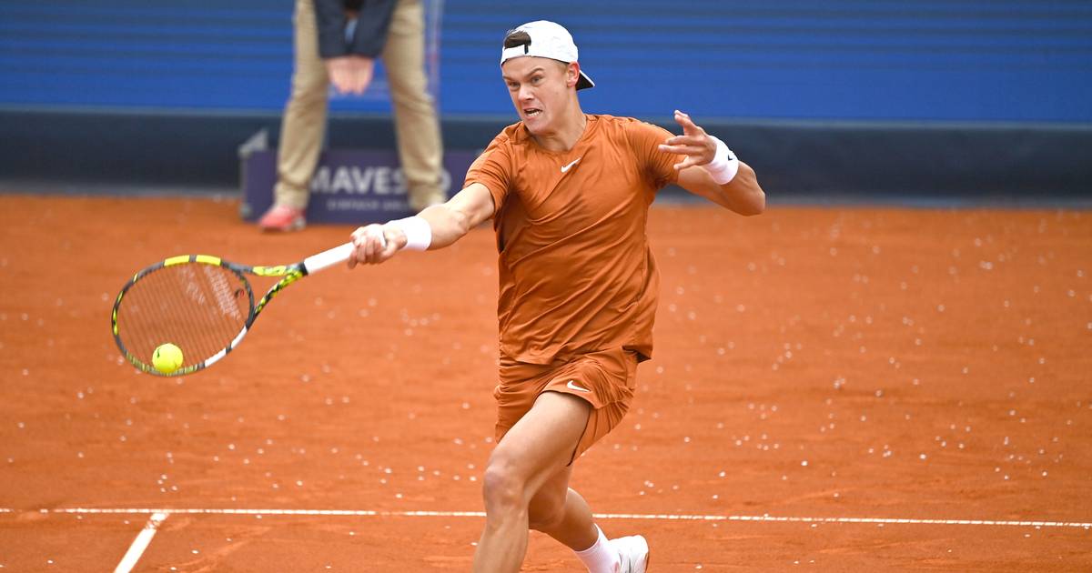 Holger Rune dukkede australier og er klar til ny ATP-finale - Jyllands-Posten