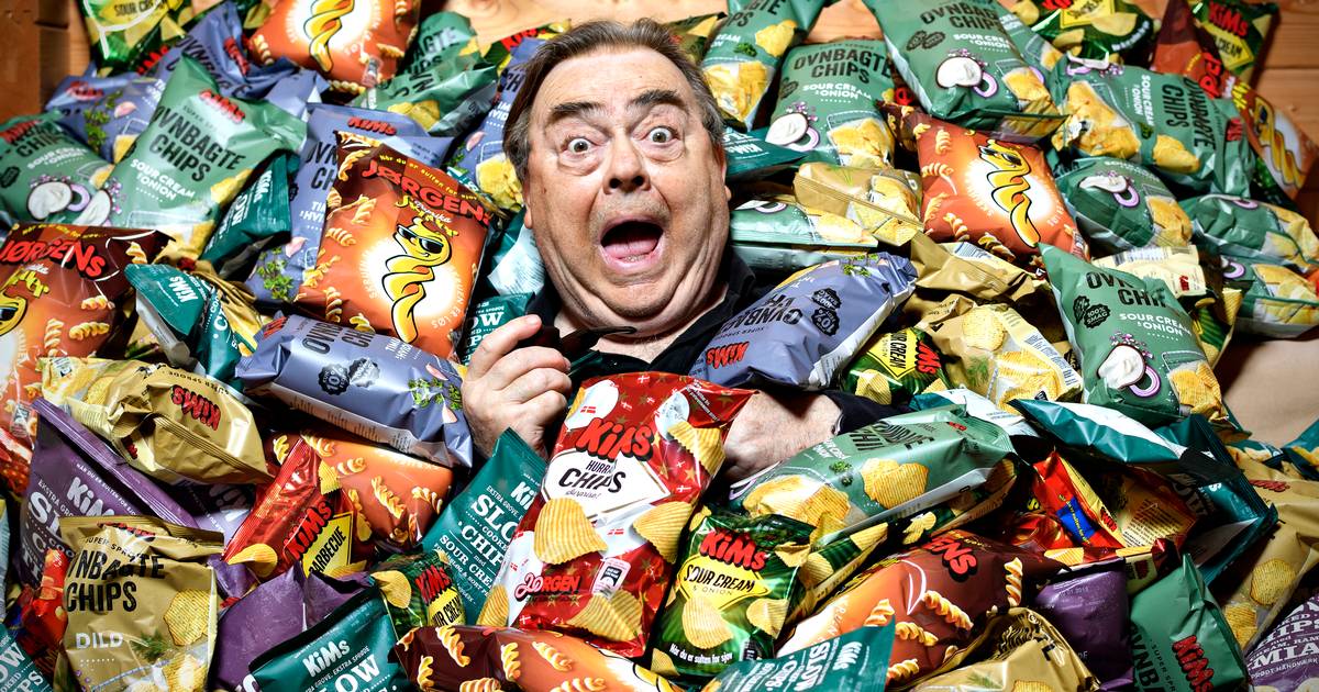 Influencere har solgt over 1 million poser chips - Finans