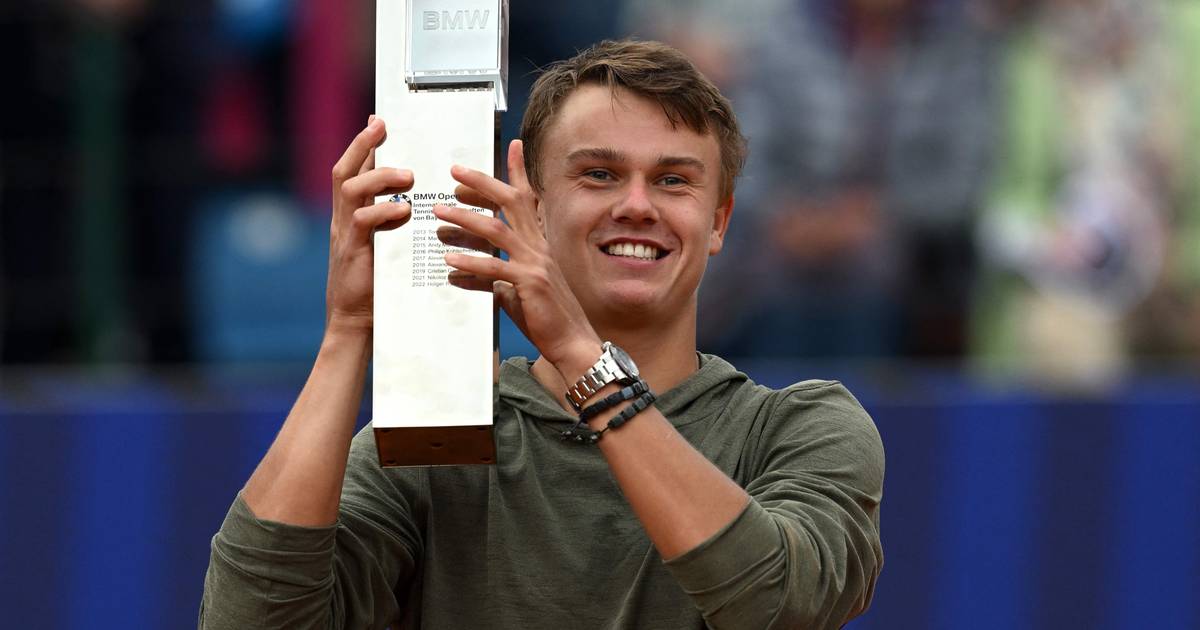 Holger Runes kvaliteter blev både en styrke og en svaghed i dramatisk finalesejr - Jyllands-Posten