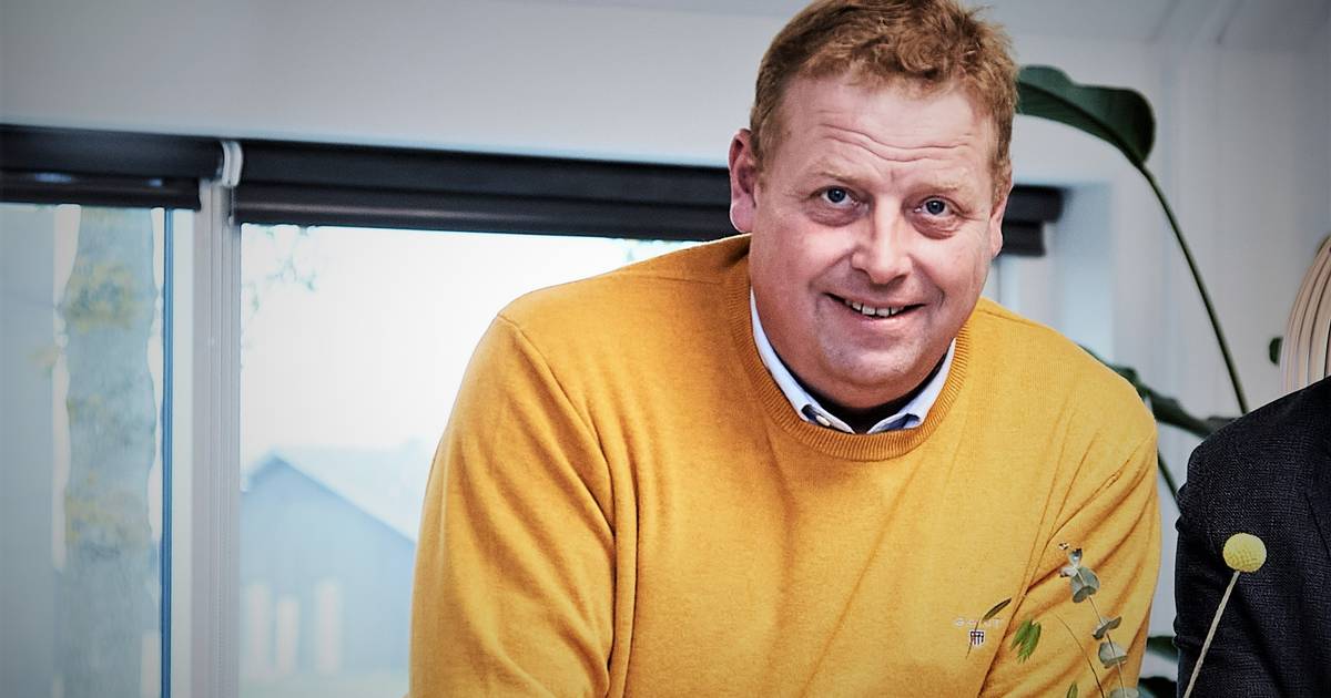 50 i dag: Han er god for en kvart milliard og blandt de mest ...