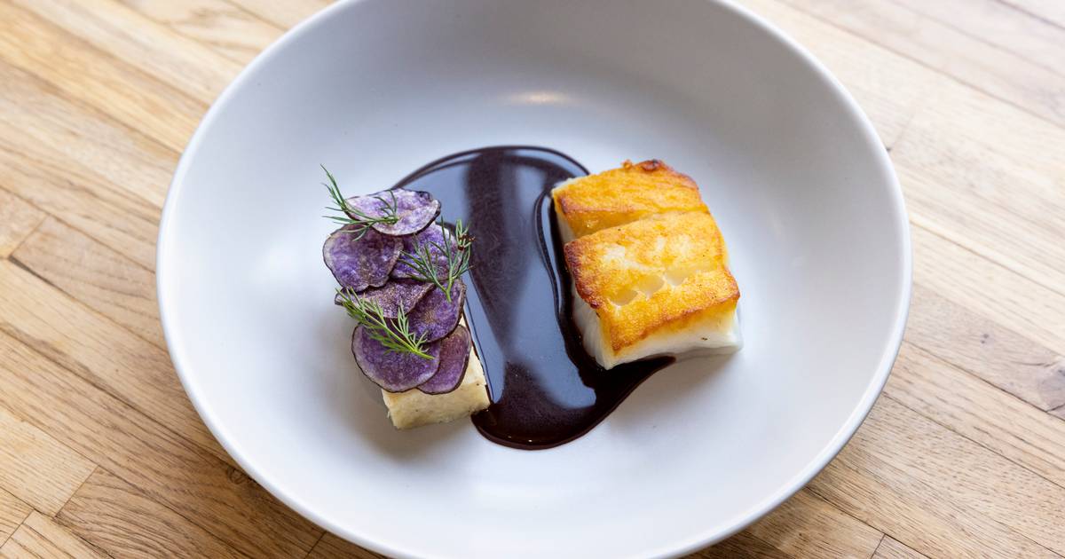 Kokken er god til at lave mad – han burde gøre det lidt mindre ...