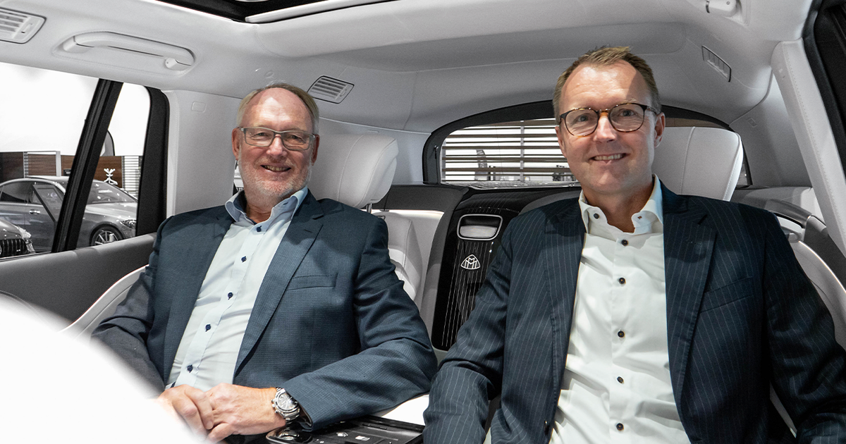 Ejner Hessel sender klart signal om fremtidens ambitioner - Jyllands-Posten