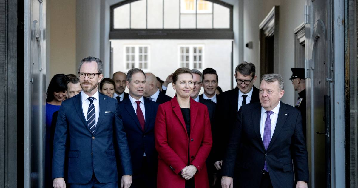 Regeringen har udlagt fremtiden for dansk politik: Det mener ...