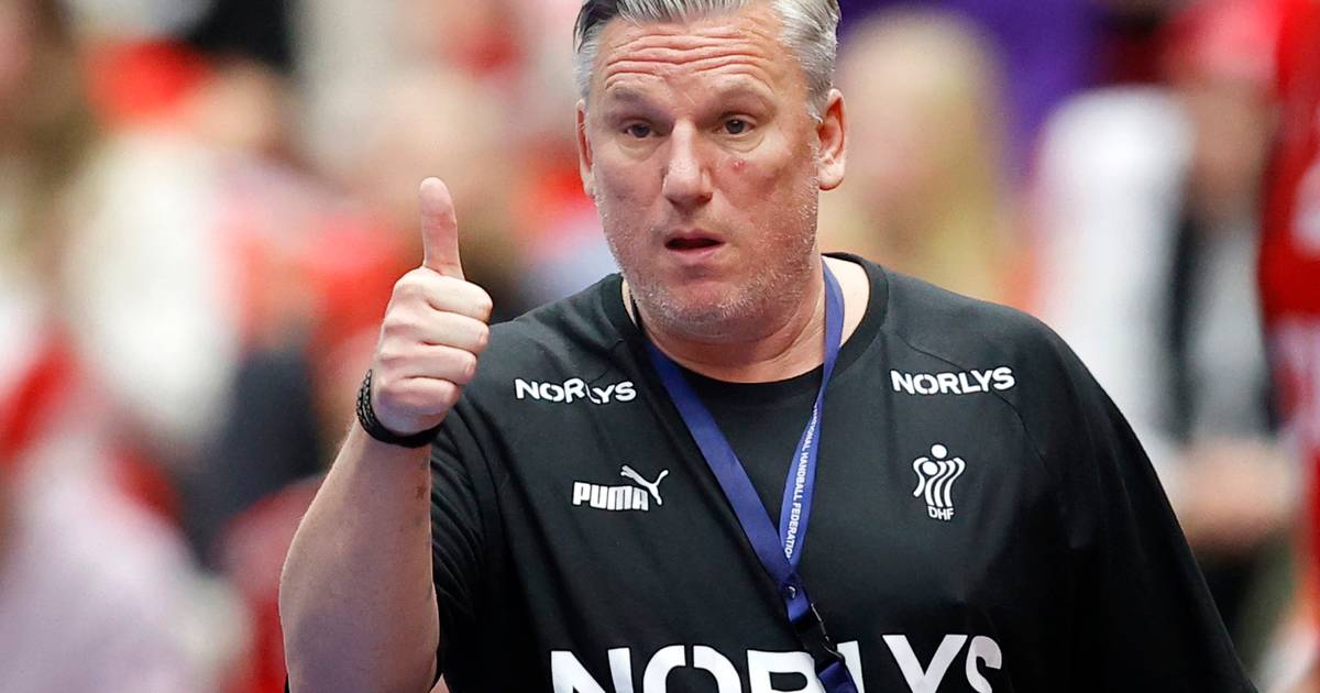 Nikolaj Jacobsen forlænger kontrakt til 2030 - Jyllands-Posten