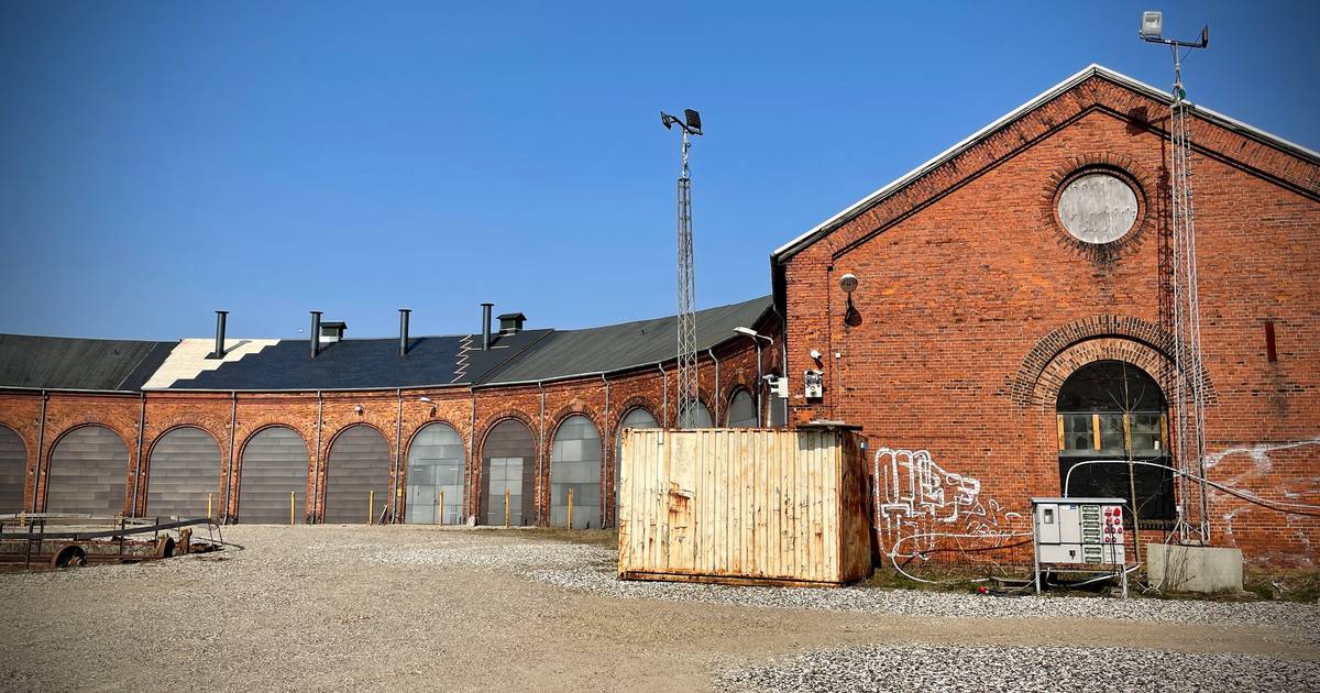 Remisen, det gamle Paletten eller det nye bryghus? Mange muligheder er ...