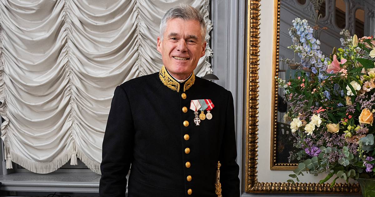 Kassemesteren i Det Gule Palæ - Jyllands-Posten