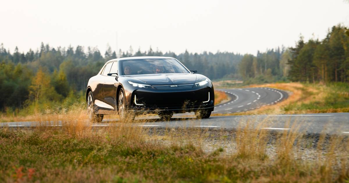 Tidligere Saab-ingeniører arbejdede i 10 måneder på tophemmelig elbil ...