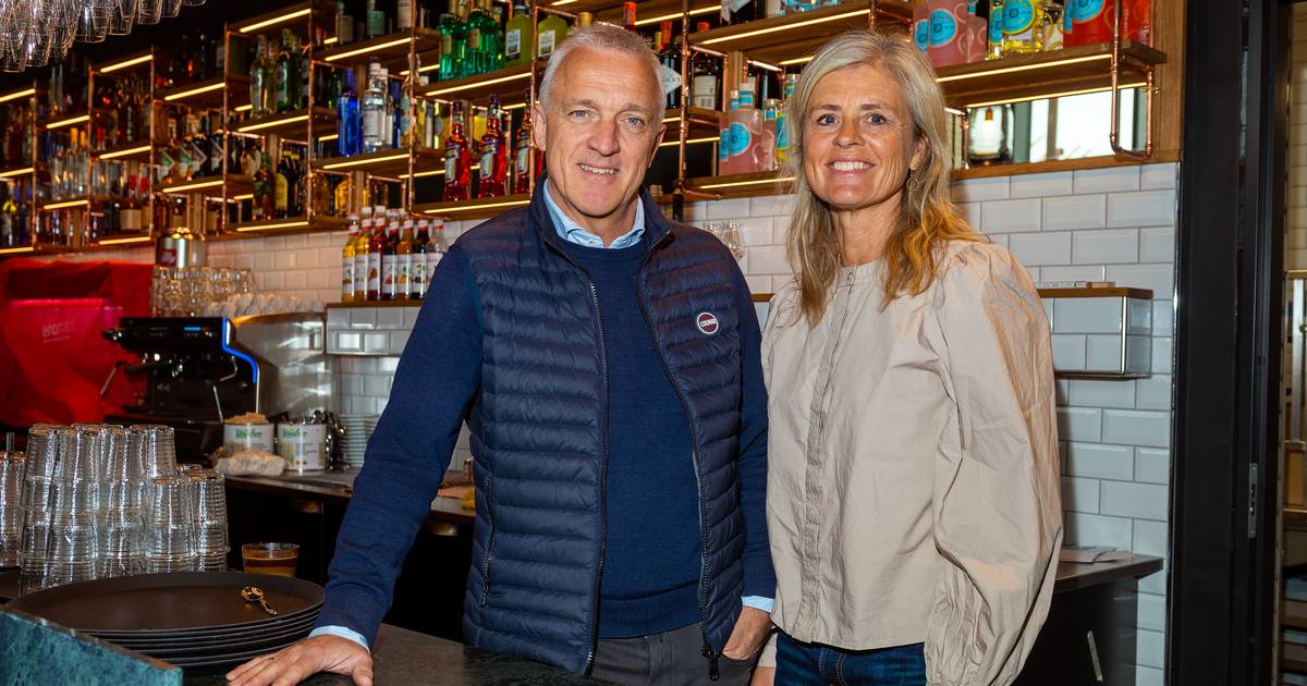 Erfaren duo rykker ind på Aarhus Ø – og i helt ukendt land - Jyllands ...