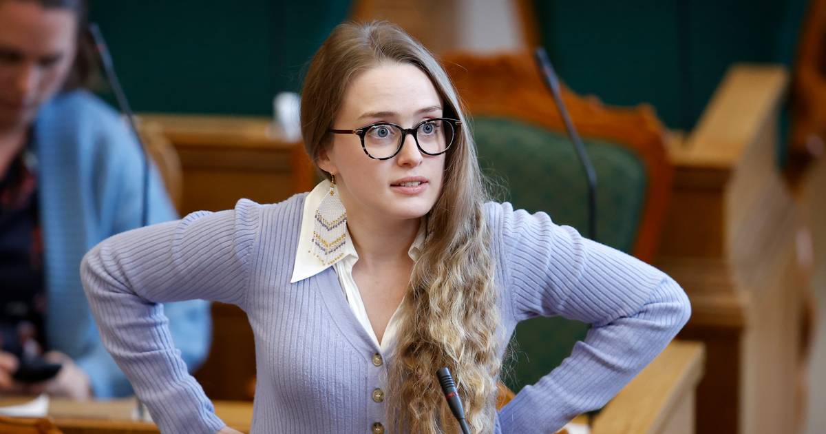 Forvirring i Folketingssalen: Medlem vil kun tale grønlandsk - Jyllands ...