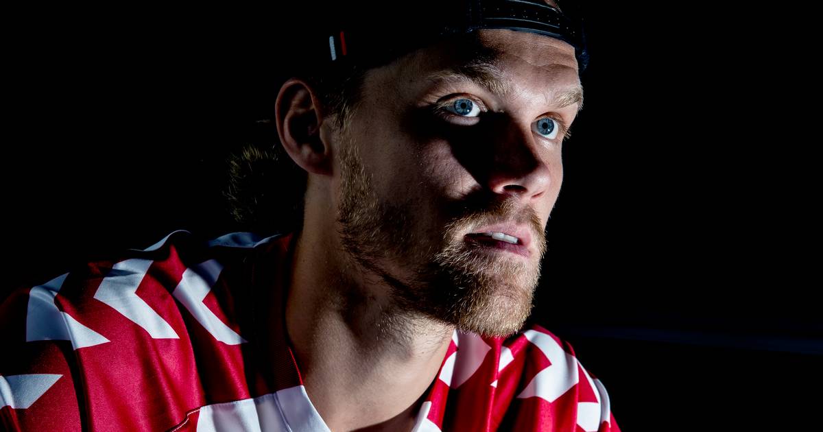 Ehlers får lov at spille VM for Danmark