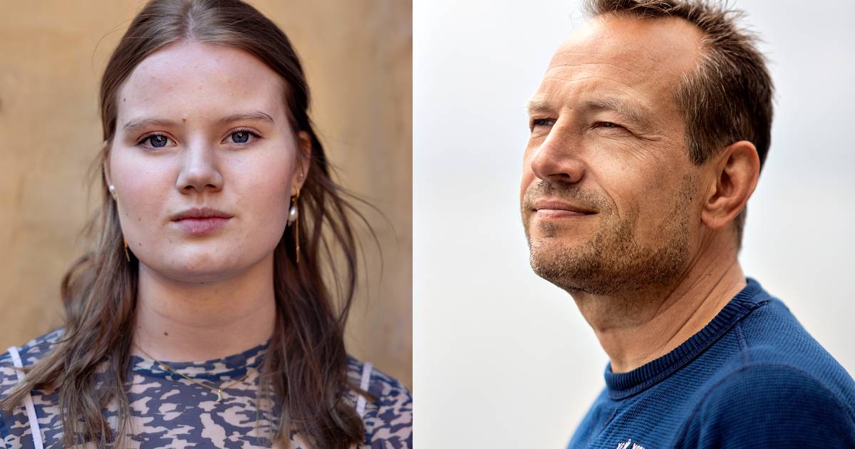 »Det er endnu en voksen, der udtaler sig fra et voksent perspektiv«