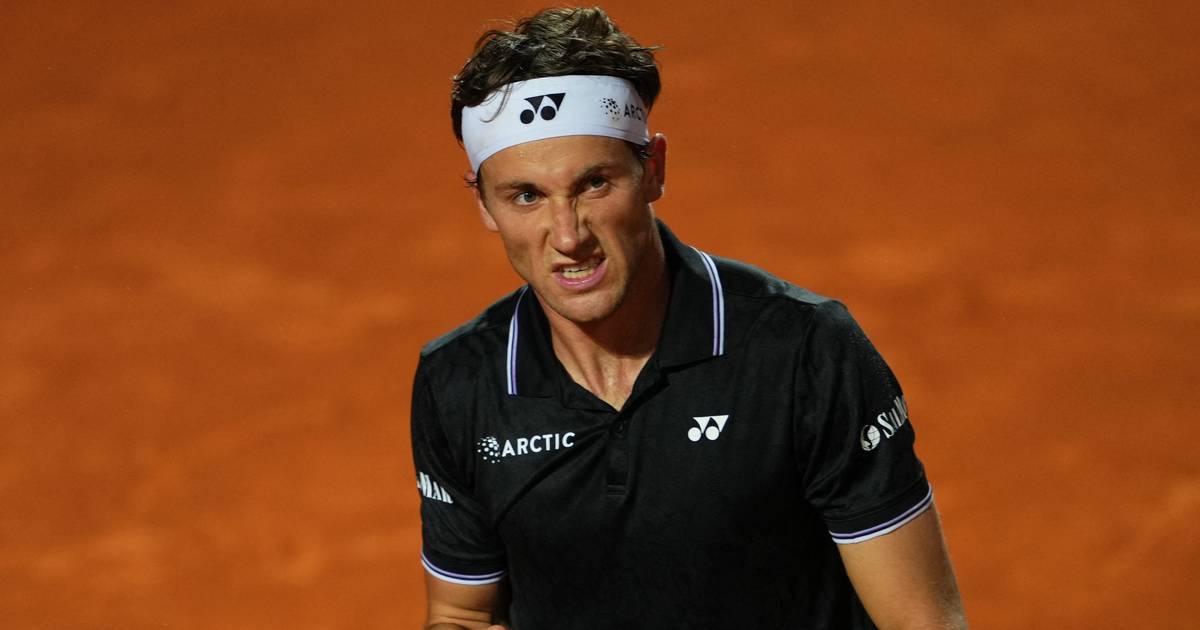 Skandinavisk brag venter Holger Rune i Rom-semifinale - Jyllands-Posten