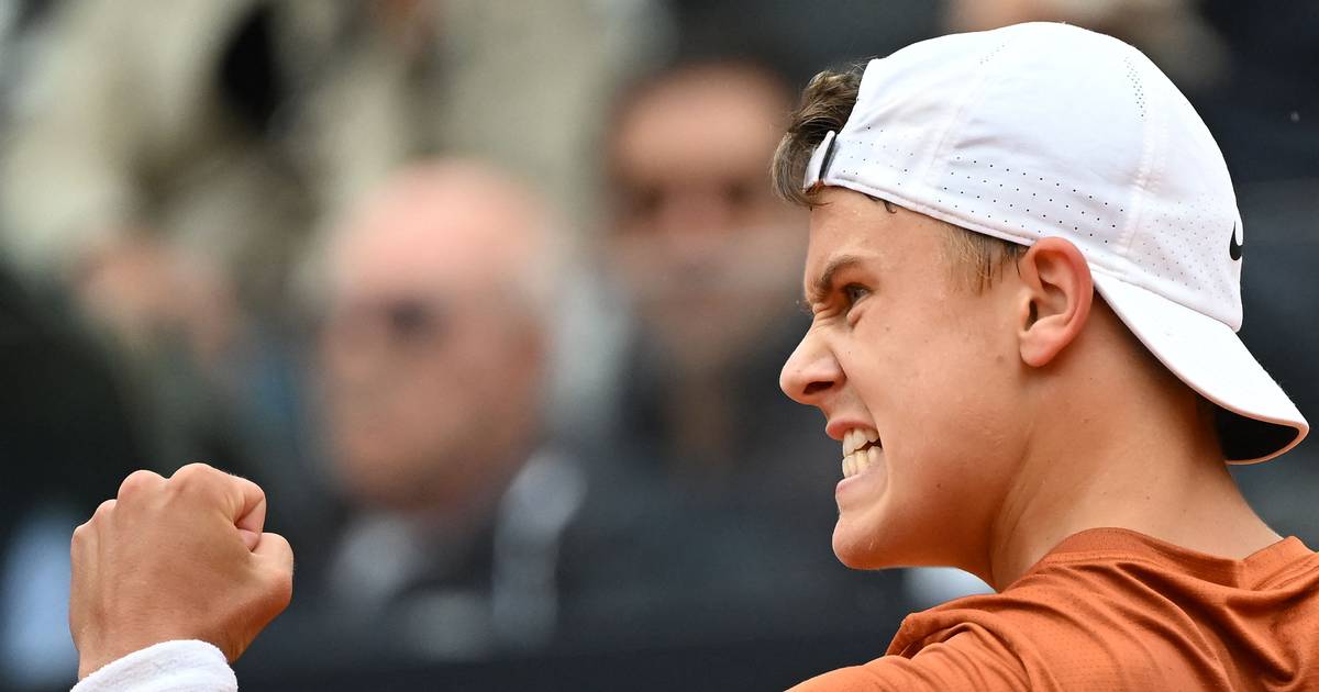 Genlæs liveblog: Sådan knækkede Holger Rune Casper Ruud - Jyllands-Posten