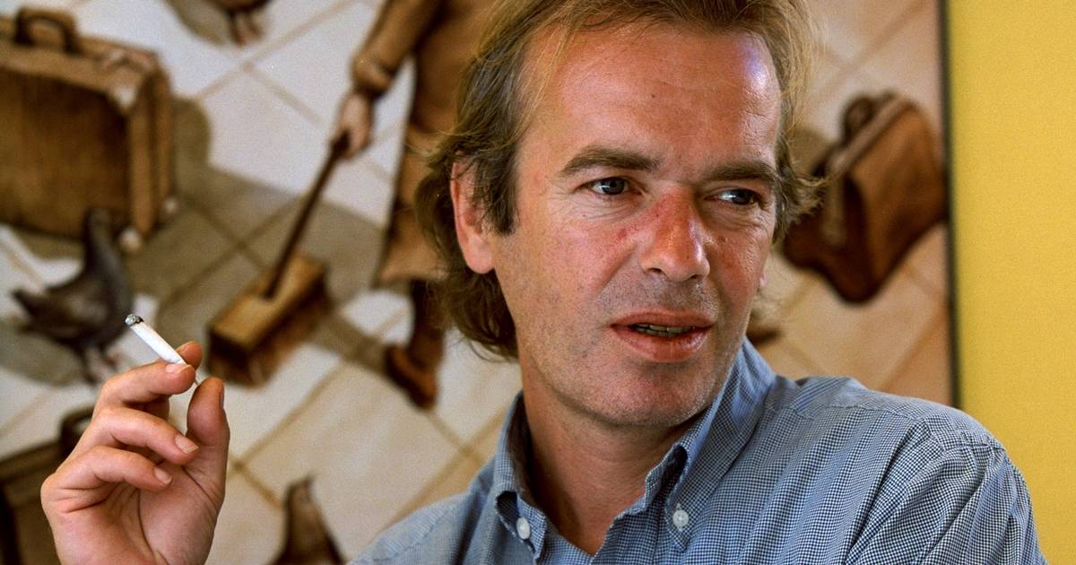 Forfatteren Martin Amis er død - Jyllands-Posten