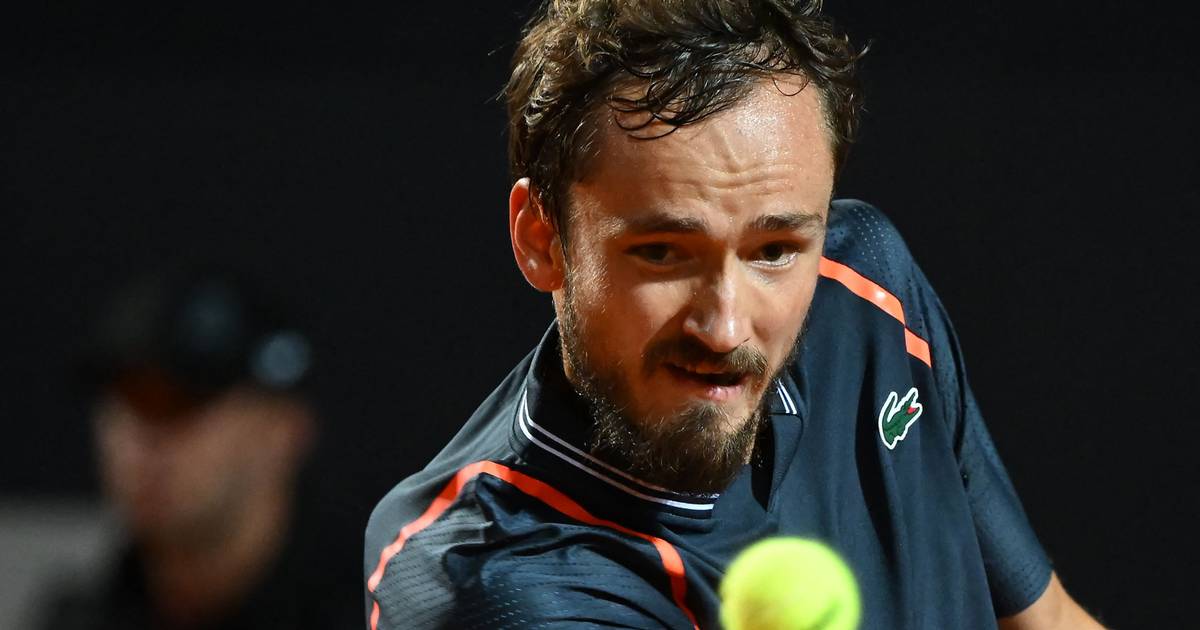 Finalemodstander i Rom jagter revanche mod Holger Rune - Jyllands-Posten