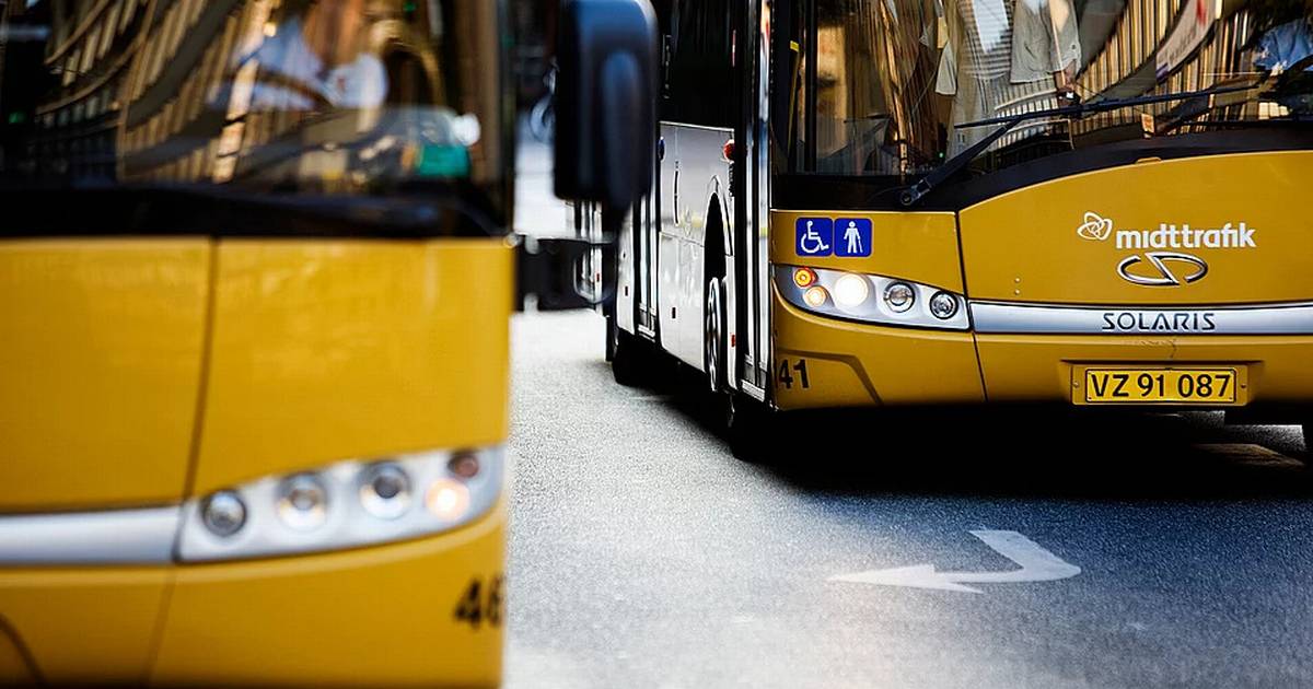Midttrafik varsler store prisstigninger på en række billettyper ...