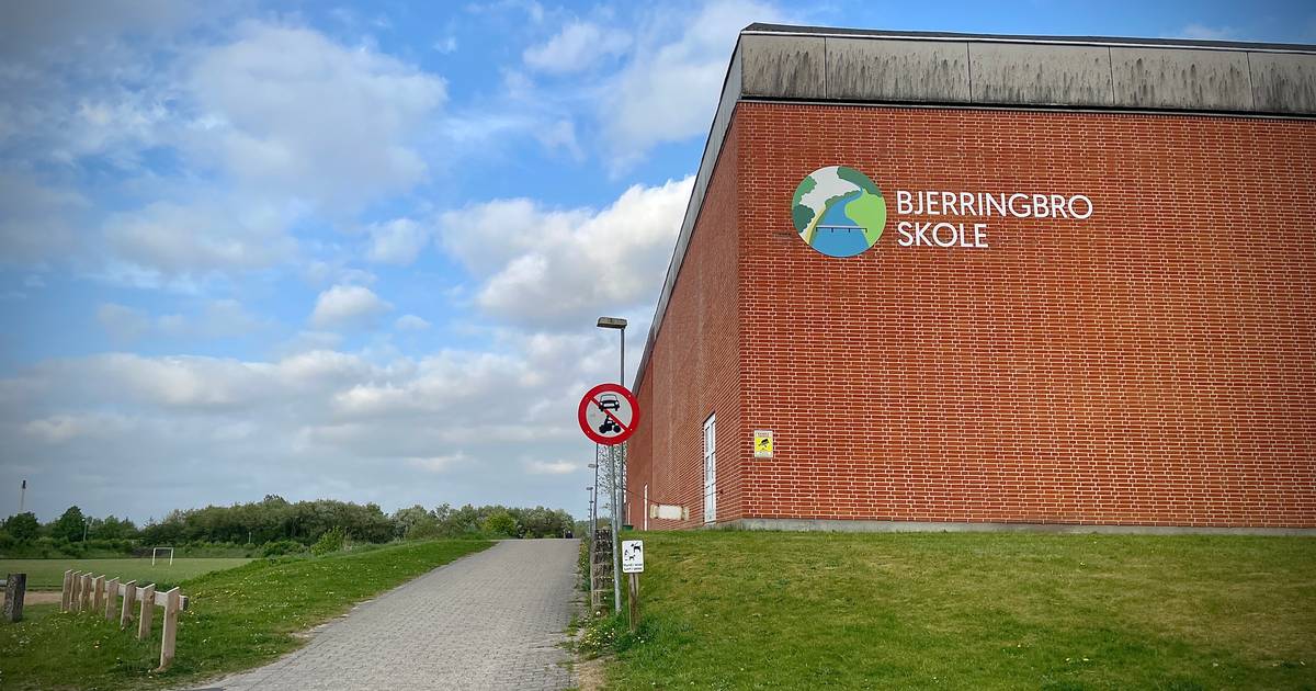 Er der luget nok i ledelsen? Omdiskuteret skole har kommunens største ...