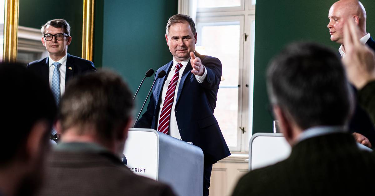 Økonomer måber og affejer al krisesnak: »Det er helt vildt jo ...