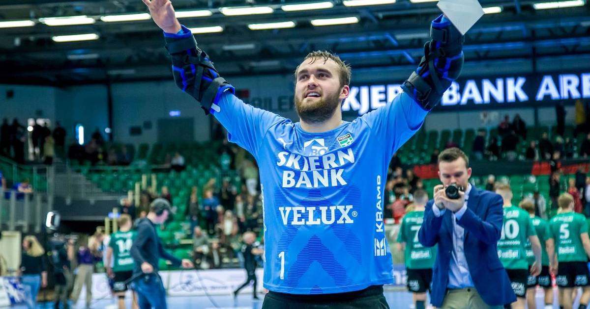 Christoffer fra Hornbæk er blandt Danmarks dygtigste målmænd: »Jeg har ...