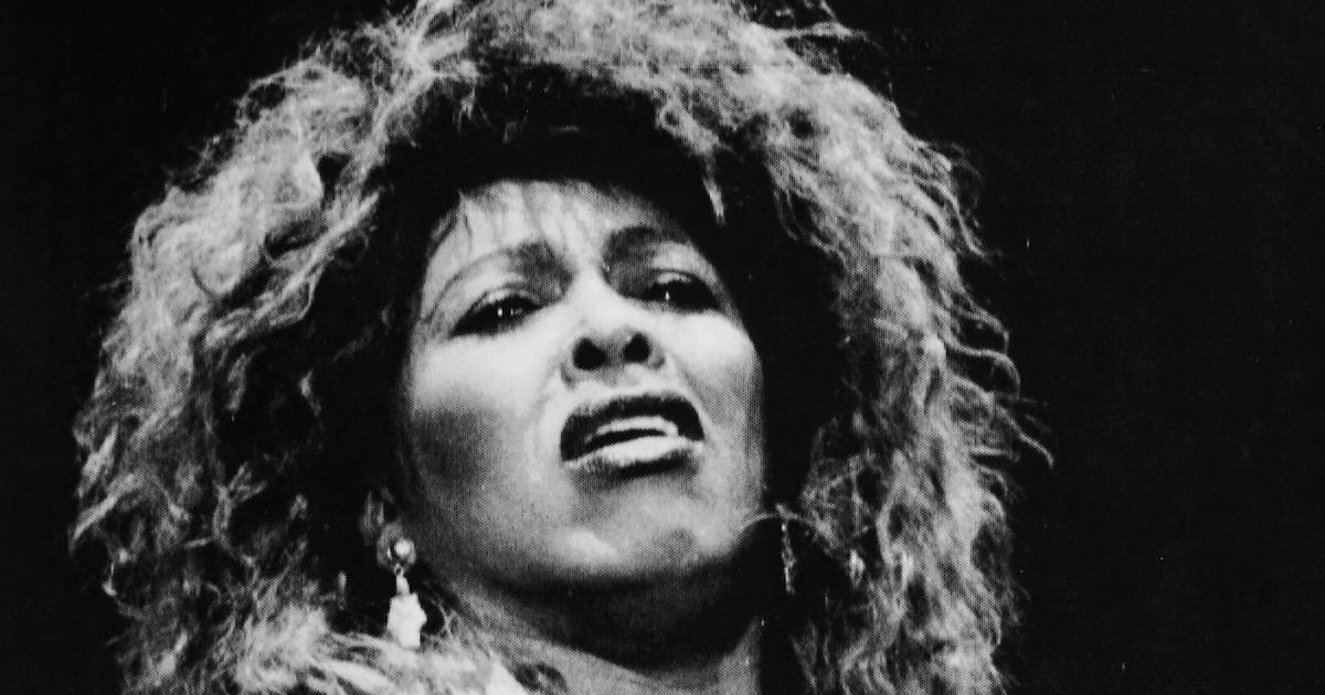 Jørgen de Mylius om Tina Turner: Den kvindelige Little Richard ...