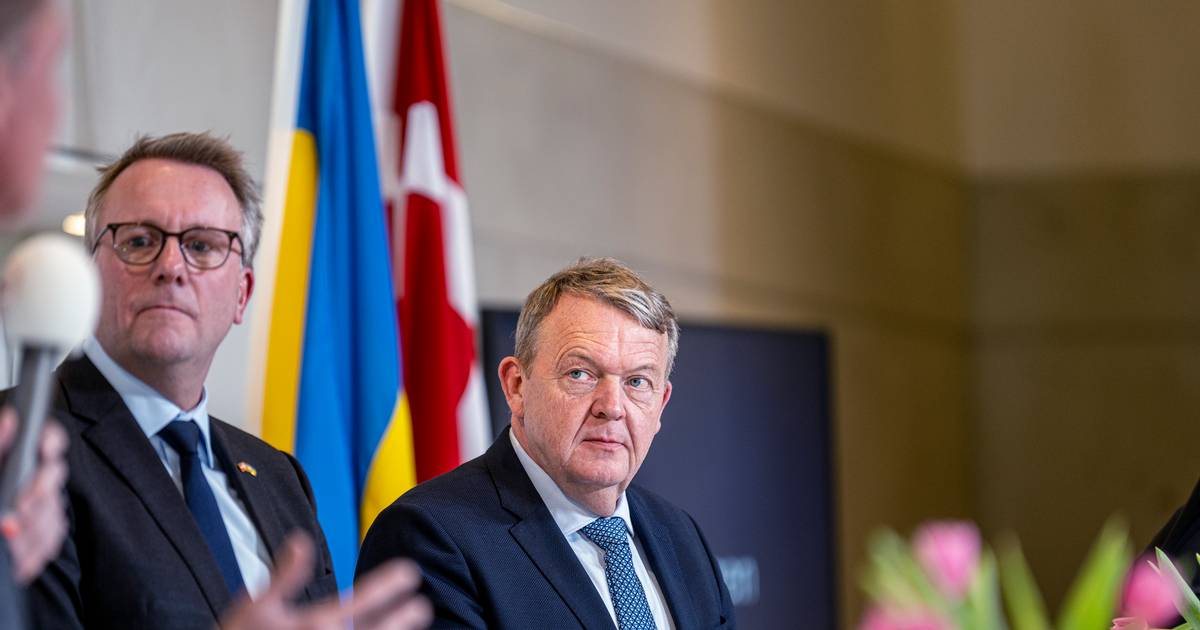 Danmark skal hjælpe Ukraine nu. Og i fremtiden - Jyllands-Posten