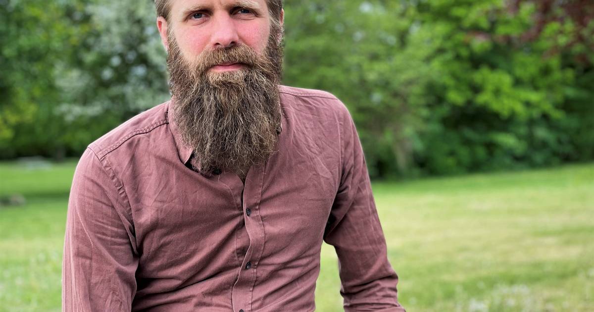 I deres samtale lagde han kortene på bordet: Onkel Reje-skuespiller ...