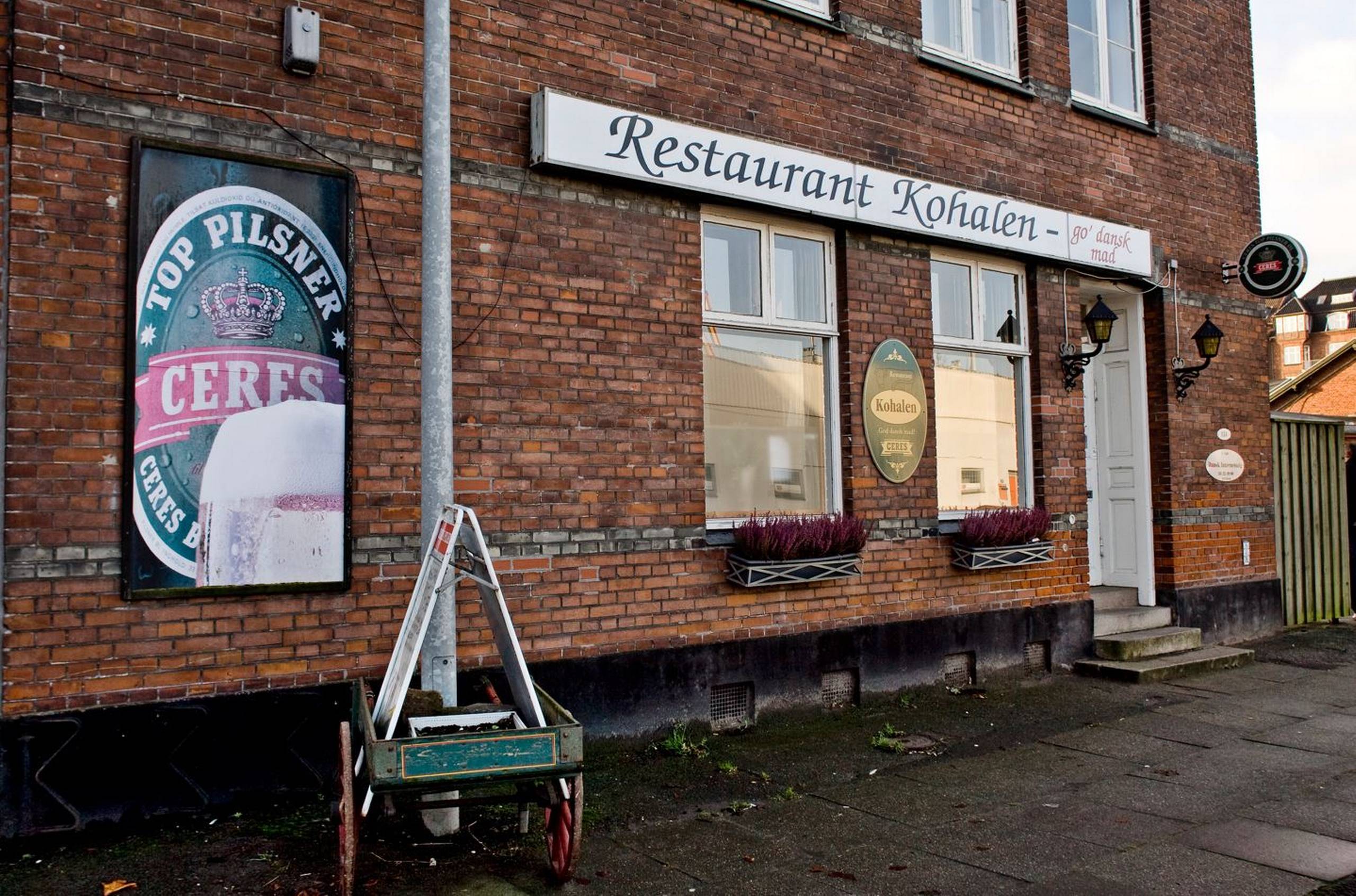 Før Dagmar Overbye blev Danmarks største seriemorder, boede hun i ...