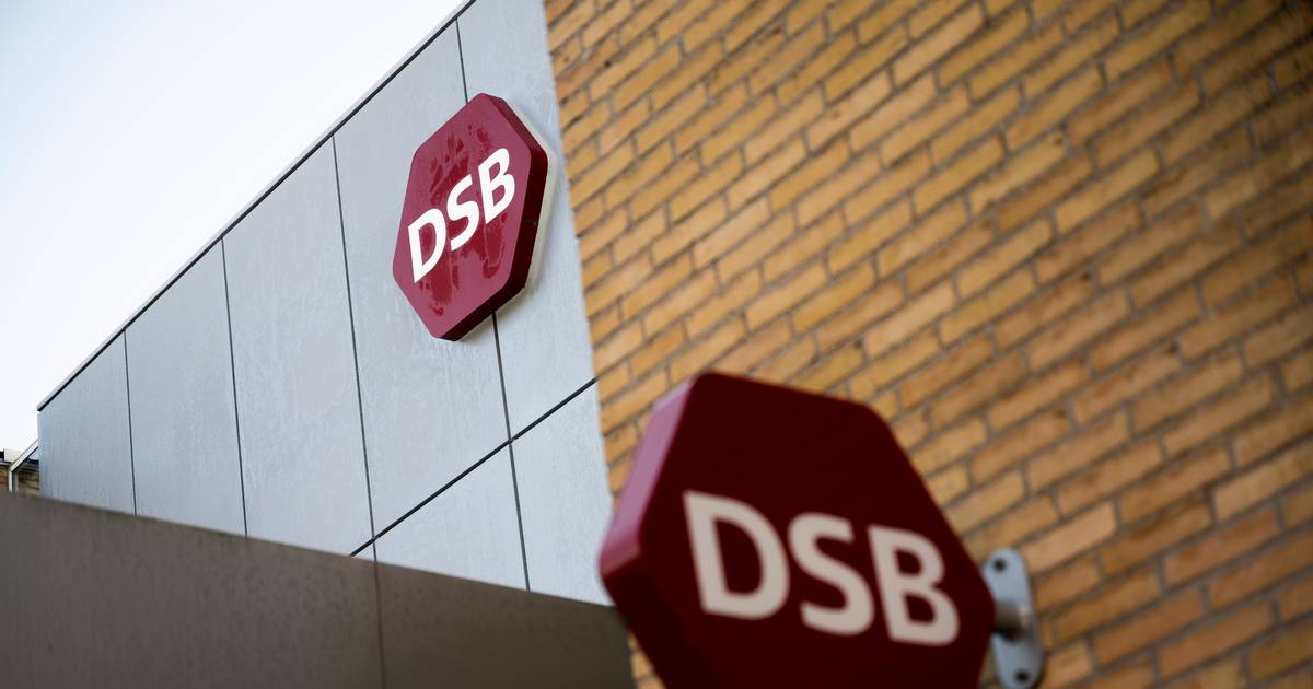Kan det blive ringere, DSB? - Jyllands-Posten