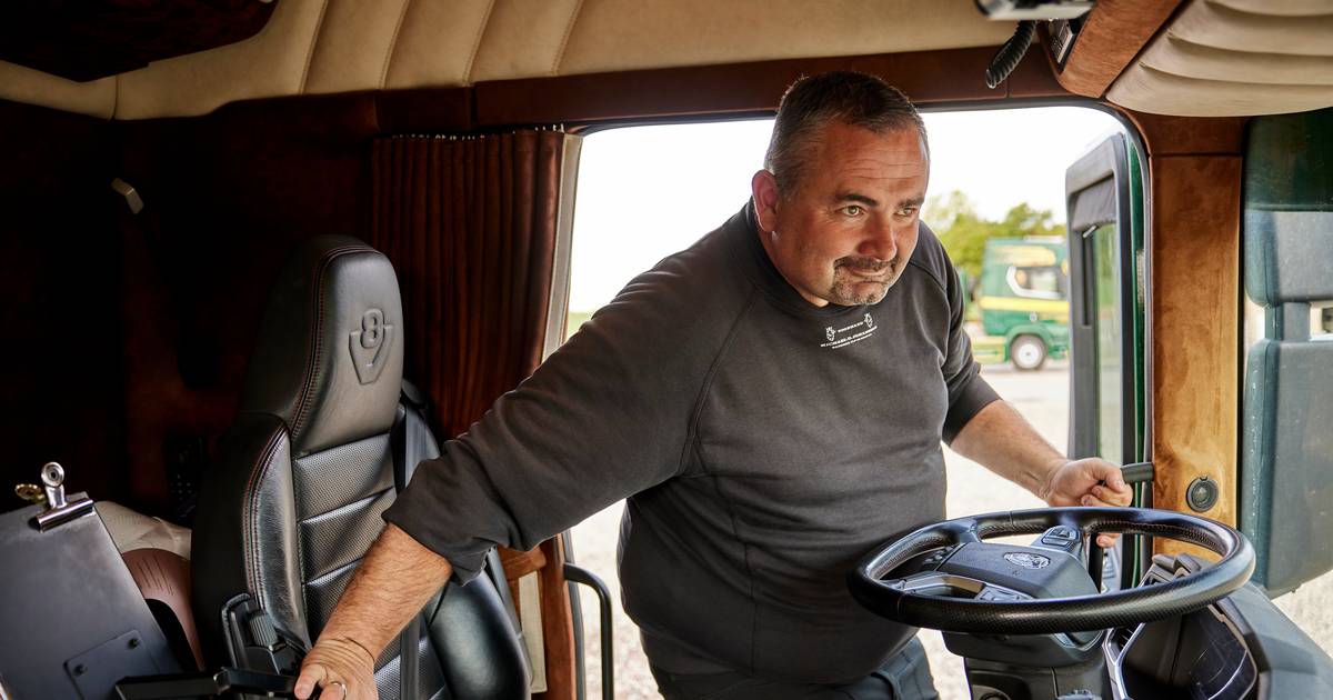 Med vognmændenes protest er vi ét skridt tættere på det, Mette ...