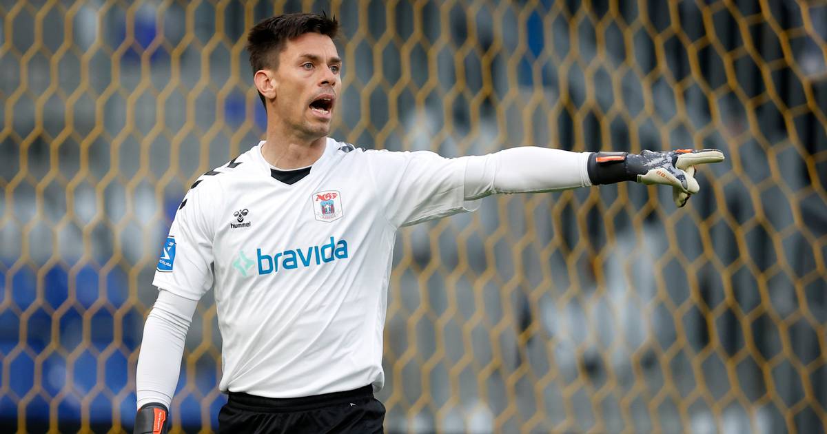 Jesper Hansen vil genskabe et 20 år gammelt minde fra Farum denne søndag