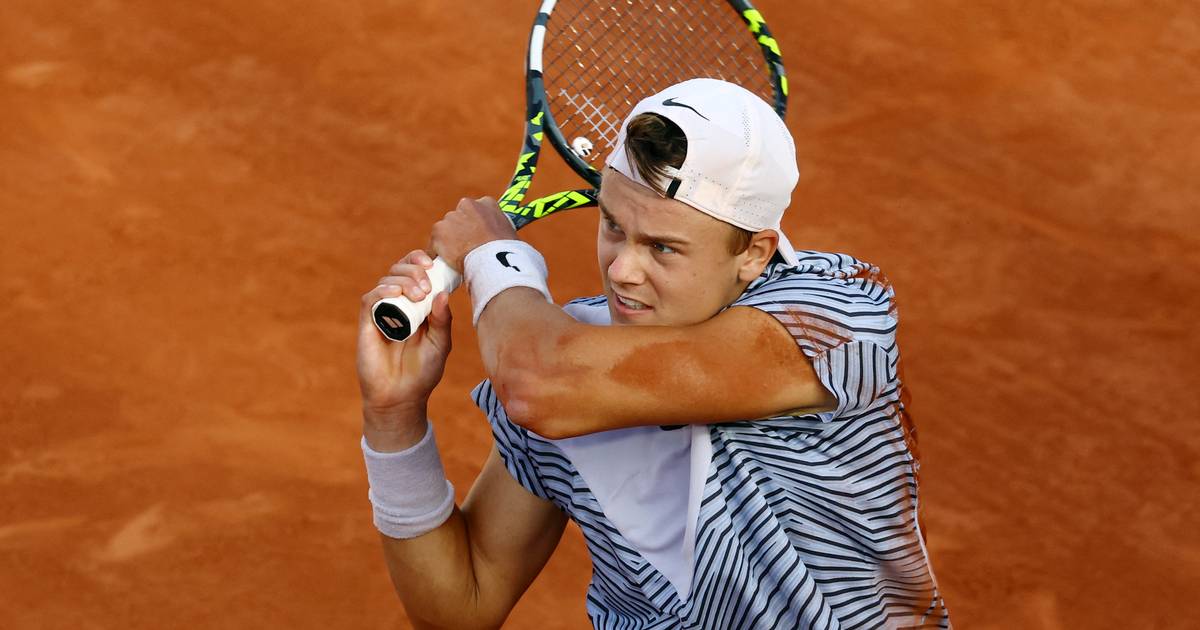 Holger Rune skal møde argentinsk grand slam-debutant i French Open - Jyllands-Posten