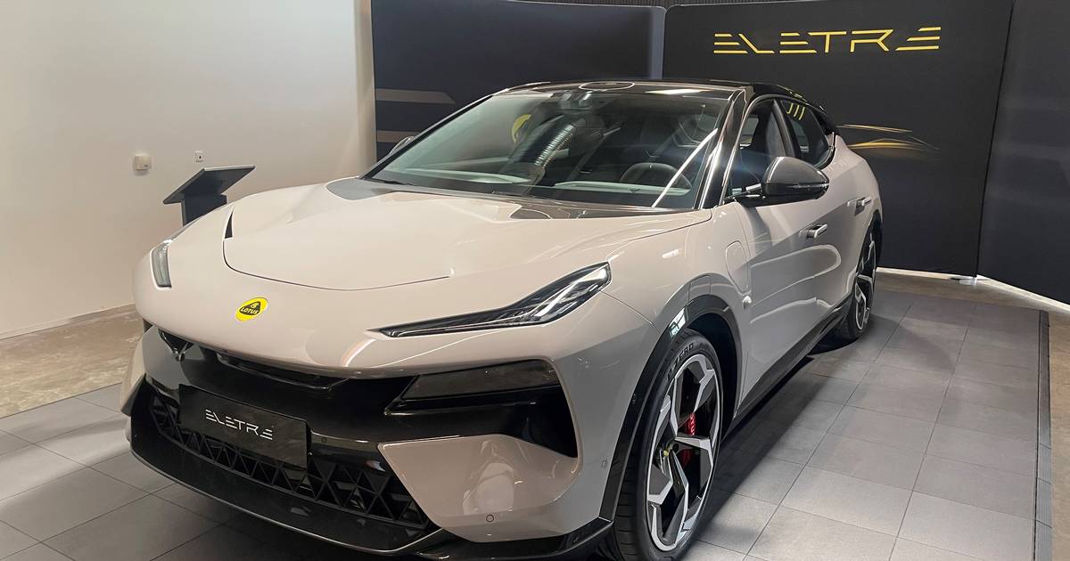 Den vilde britiske elbil starter under magisk prisgrænse - Finans