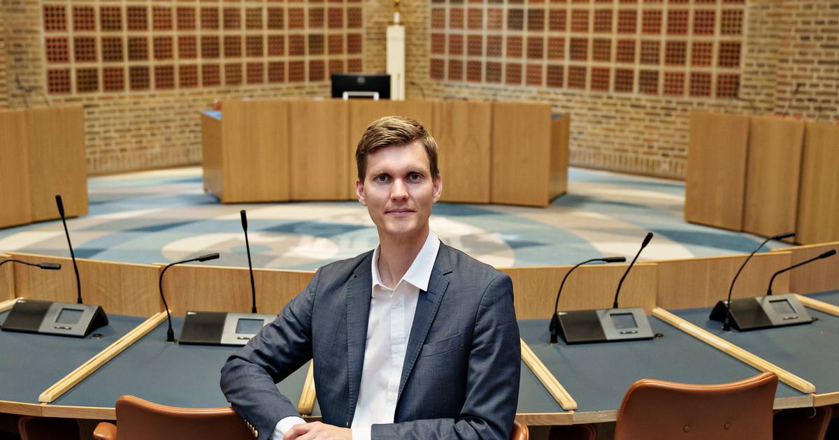 Frank Jensens søn bliver ny borgmester i Aalborg - Jyllands-Posten