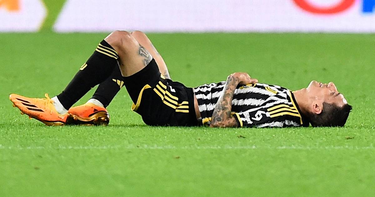 Verdensmester smutter fra Juventus efter én sæson