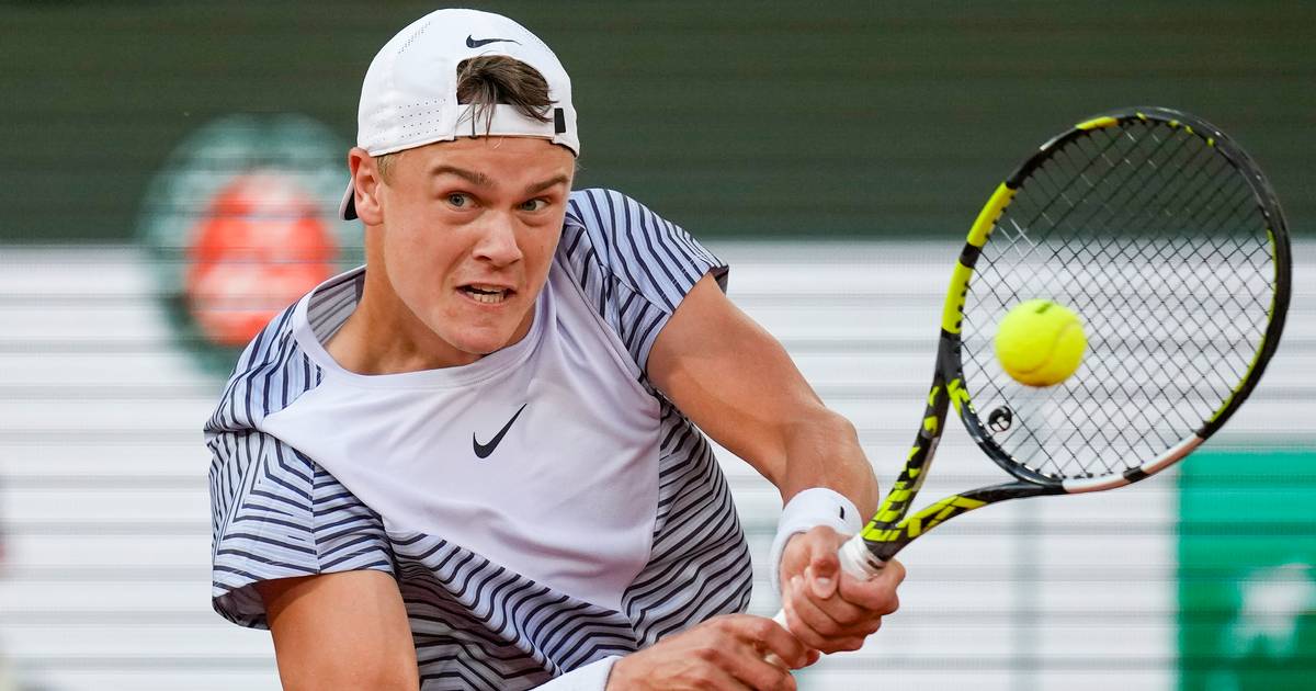 Live: Følg Holger Runes kvartfinale mod Casper Ruud - Jyllands-Posten