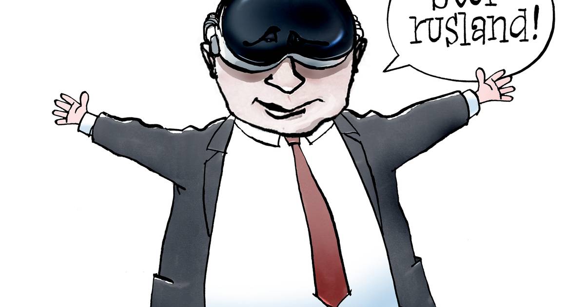 Dagens tegning: Vison Pro - Jyllands-Posten Dagens tegning: Vison Pro - Jyllands-Posten
