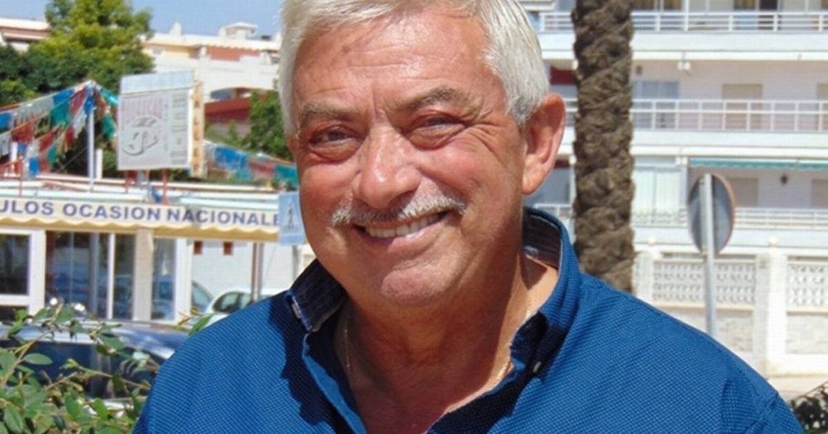 Sikke'n fest - men noget har Johnny Reimar fortrudt - Jyllands-Posten