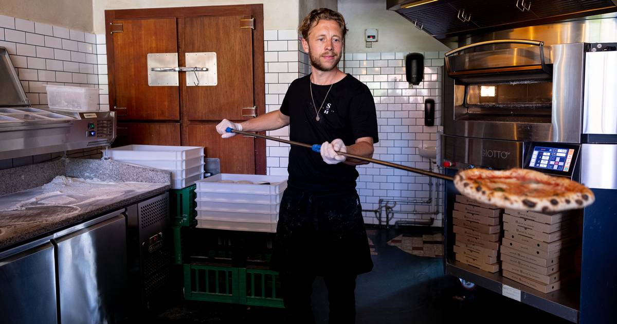 Surdejspizza og Spröd udvider: Markedet for pizza i Aarhus er ikke ...