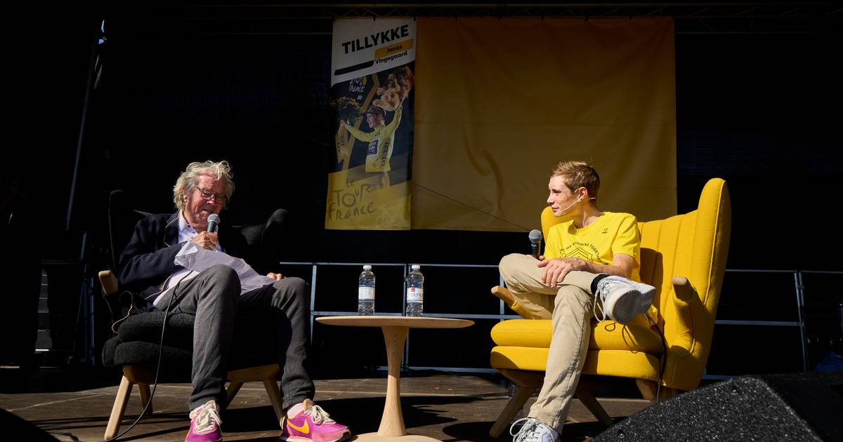Jørgen Leth om Jonas Vingegaards titelforsvar: »Det bliver fandeme godt ...