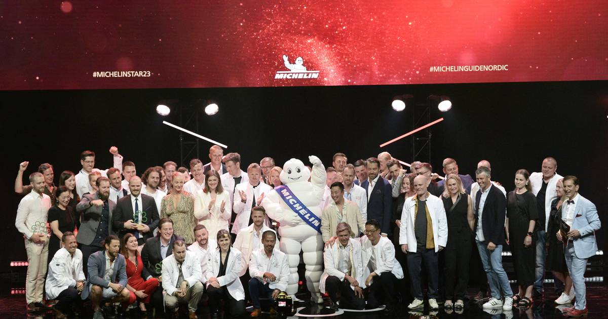 2023 blev året hvor Michelin Guiden opdagede Nordjylland og Fyn ...