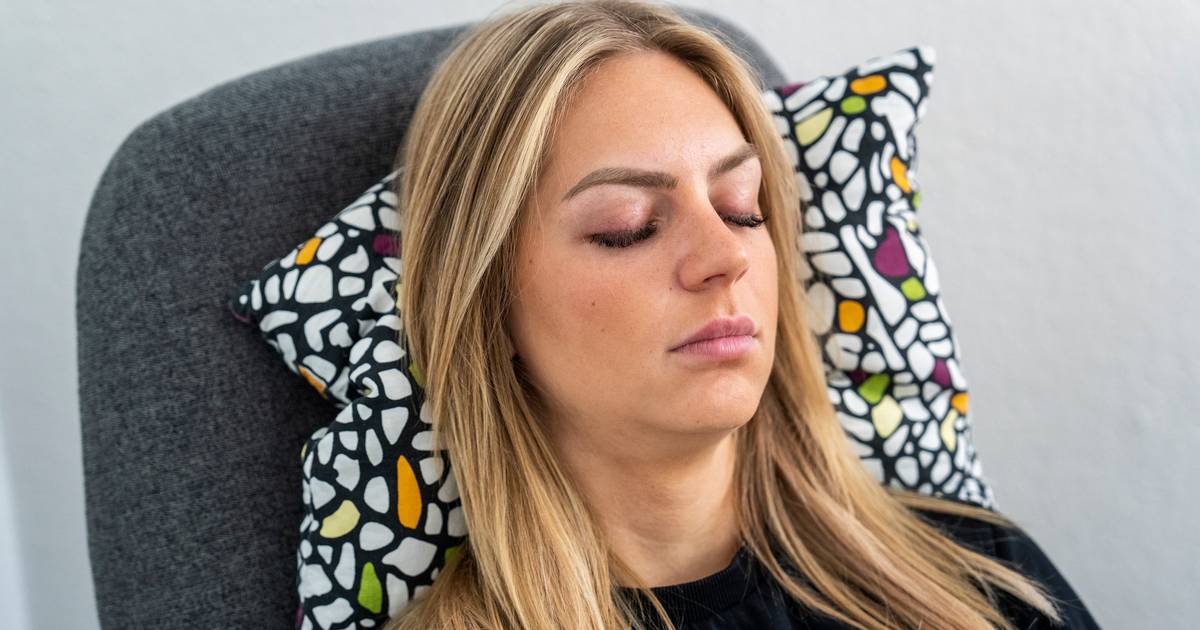 Ida Søjborg brugte sin telefon 44 timer i seneste uge - Jyllands-Posten