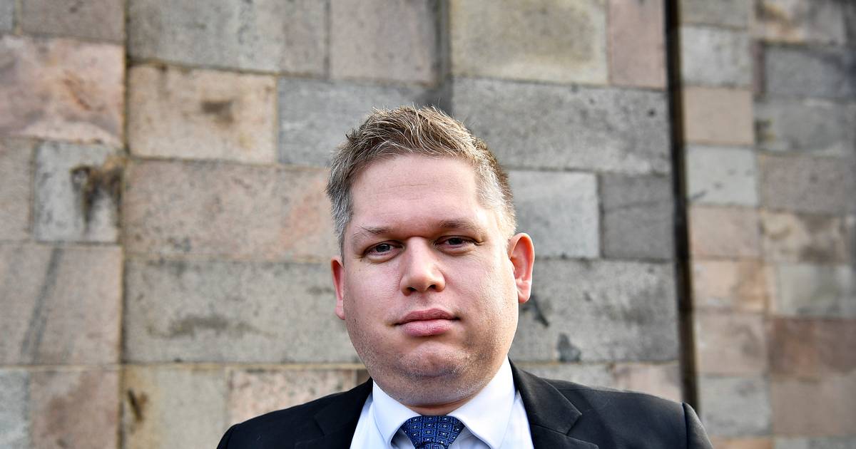 Udelukkelse af Paludan er en dyster milepæl - Jyllands-Posten