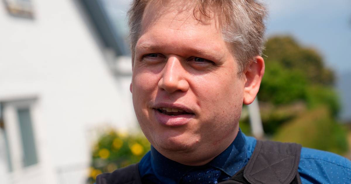 Rasmus Paludan frihedsberøvet af Bornholms Politi - Jyllands-Posten