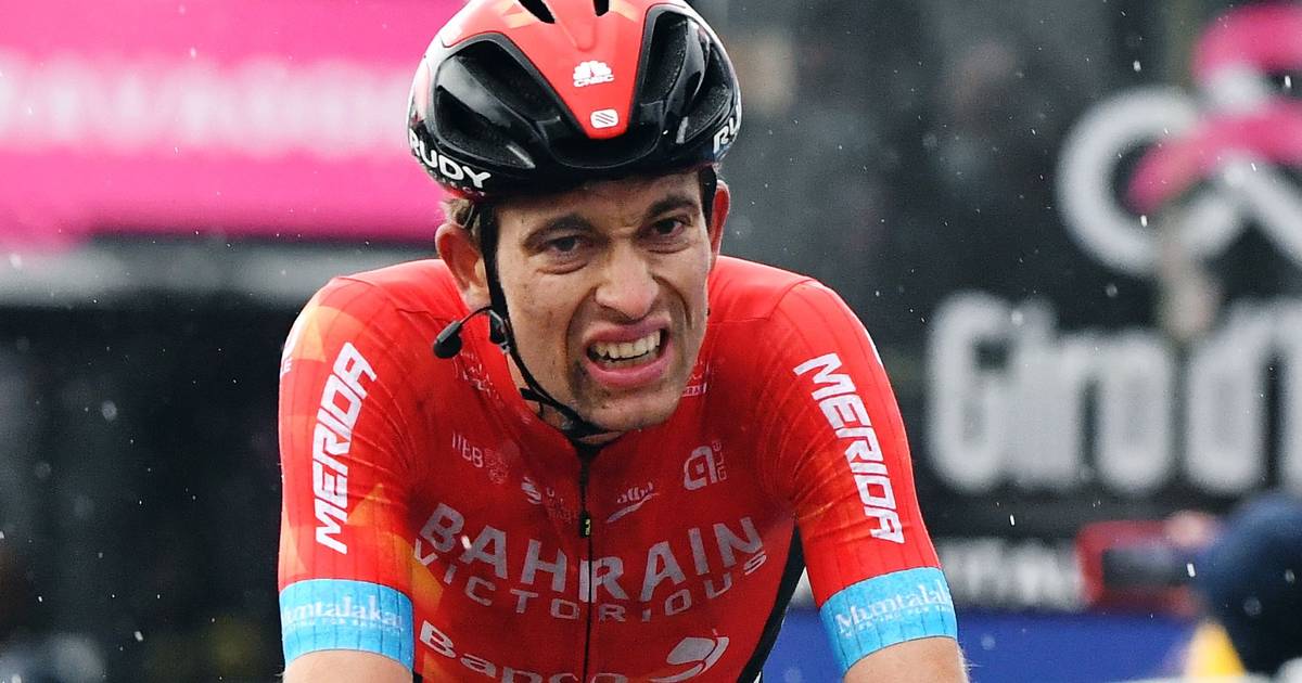 Gino Mäder er død efter et styrt i Schweiz Rundt